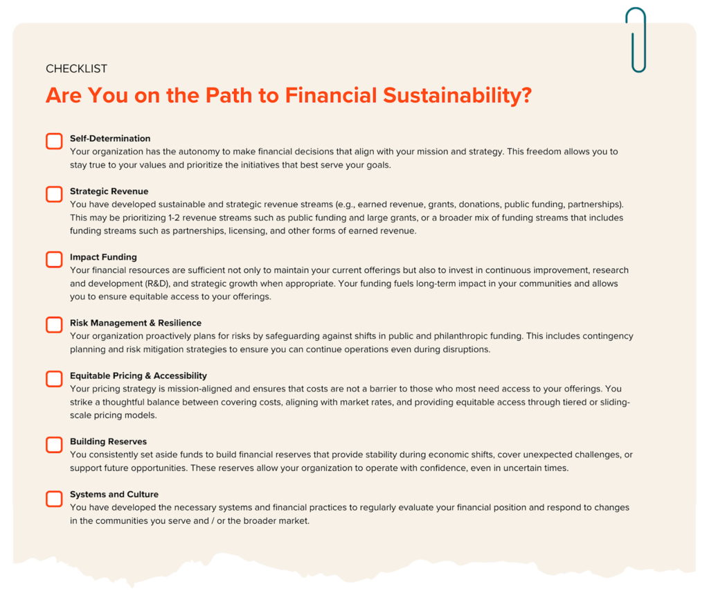 Earned Revenue Toolkit – NorthStar Education Partners